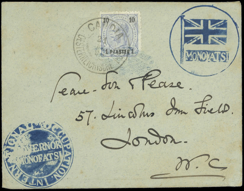 Historic Sales Summary - Grosvenor Philatelic Auctions : Grosvenor ...